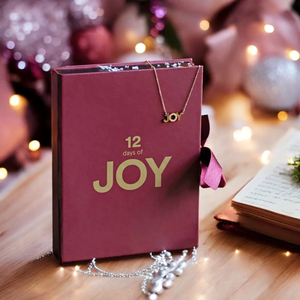 Jewellery Xmas Gifts | Secret Santa – JOY by Corrine Smith